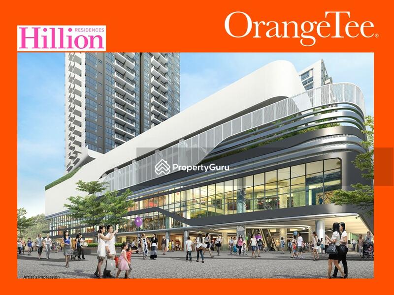Hillion Residences - Price, Reviews & Availability (2026)
