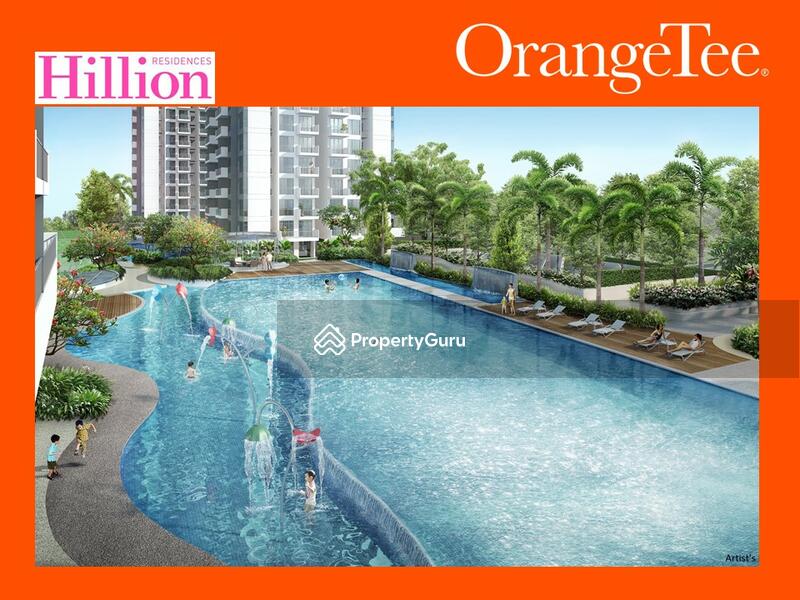 Hillion Residences - Price, Reviews & Availability (2026)