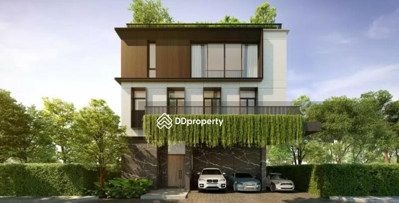 Arna Rama 9 : อาณา พระราม 9 [บ้านเดี่ยว]- บางกะปิ, กรุงเทพ ...