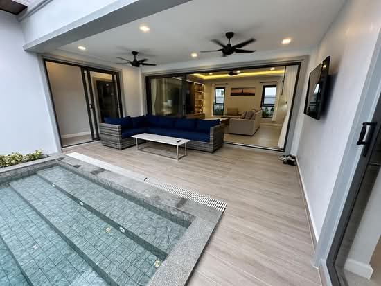 Zensiri Midtown Villas, Chon Buri (Pattaya), Soi 22 Chalemphrakiat ...