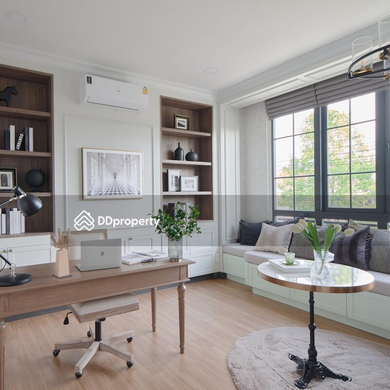 Baan Rim Suan Scenery Bangna For Sale and Rental Updated