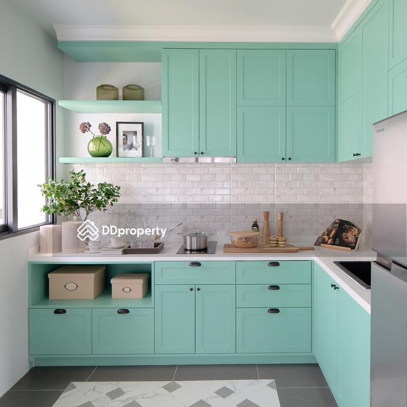 Baan Rim Suan Scenery Bangna : บ้านริมสวน ซีนเนอรี่ บางนา-สุวรรณภูมิ ...