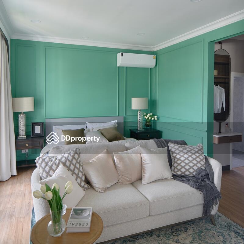 Baan Rim Suan Scenery Bangna : บ้านริมสวน ซีนเนอรี่ บางนา-สุวรรณภูมิ บ้านเดี่ยวให้เช่า ขาย