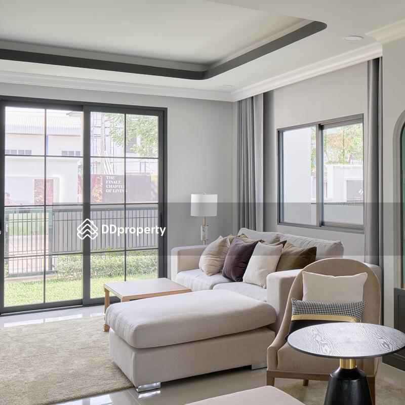 Baan Rim Suan Scenery Bangna For Sale and Rental Updated