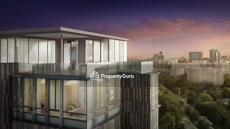 One Balmoral at Tanglin / Holland / Bukit Timah in SG | CommercialGuru