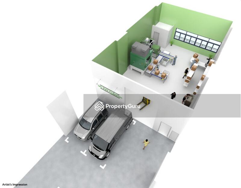 Mandai Connection at Admiralty / Woodlands in SG | CommercialGuru