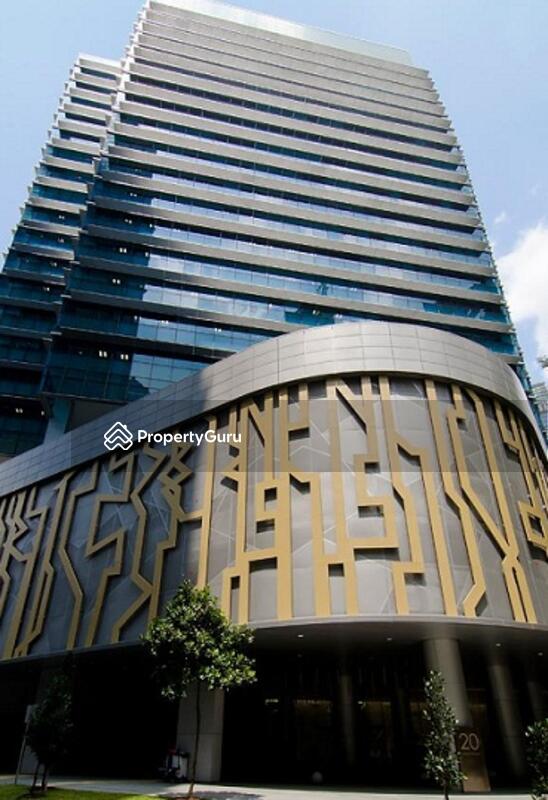 Twenty Anson at Chinatown / Tanjong Pagar in SG | CommercialGuru