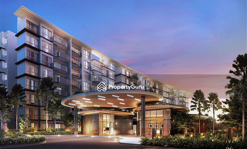 The Inflora at Changi Airport / Changi Village in SG | CommercialGuru