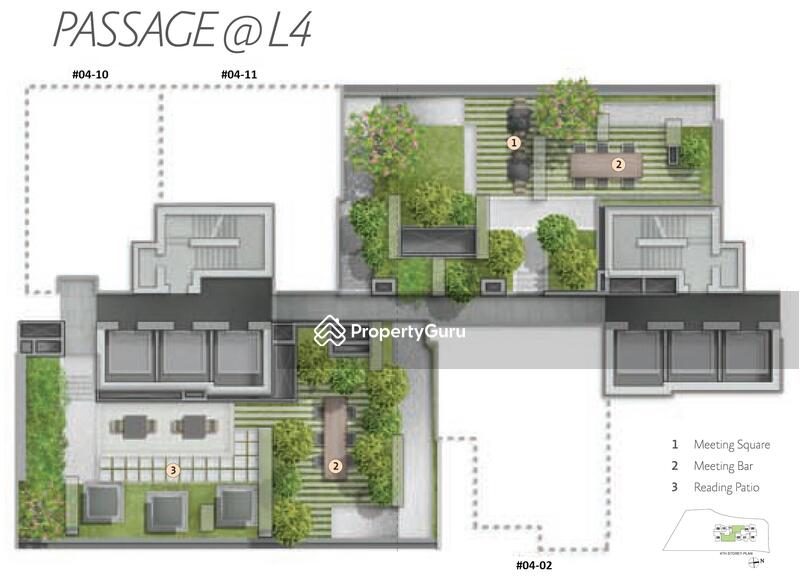 Alex Residences at Alexandra / Commonwealth in SG | CommercialGuru