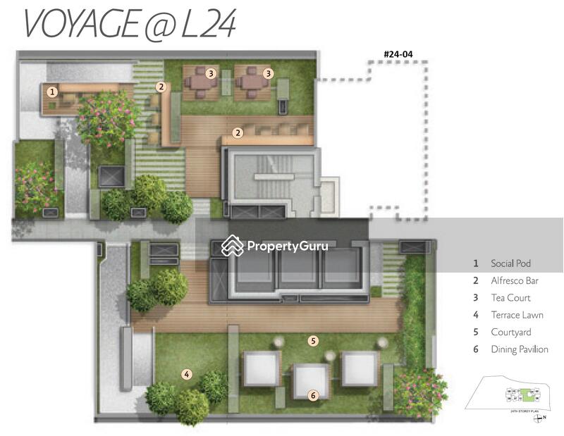 Alex Residences at Alexandra / Commonwealth in SG | CommercialGuru