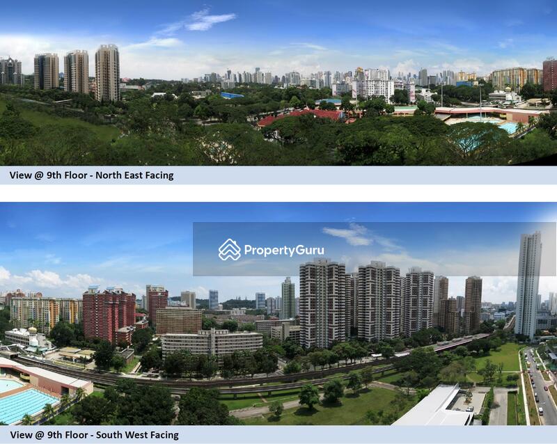 Alex Residences at Alexandra / Commonwealth in SG | CommercialGuru