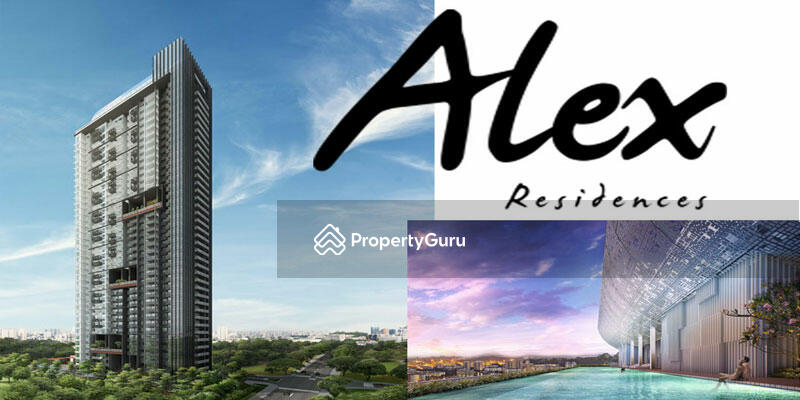 Alex Residences at Alexandra / Commonwealth in SG | CommercialGuru