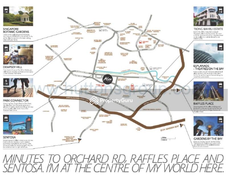 Alex Residences Condo Details in Alexandra / Commonwealth ...