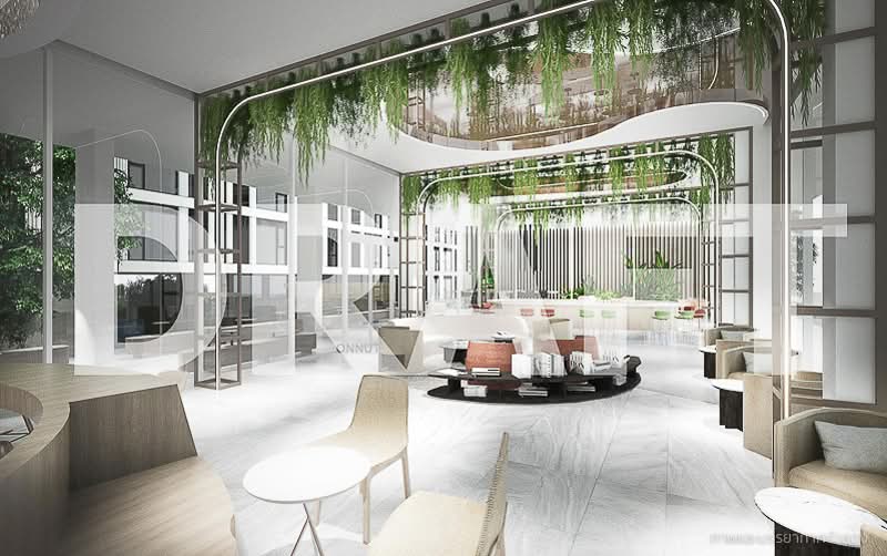 Atmoz Oasis Onnut : แอทโมซ โอเอซิส อ่อนนุช [คอนโด]- สวนหลวง, กรุงเทพ ...