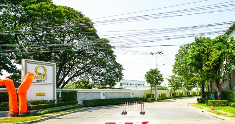 ขาย เช่า Q Prime Sukhumvit 77 : คิว ไพร์ม สุขุมวิท 77