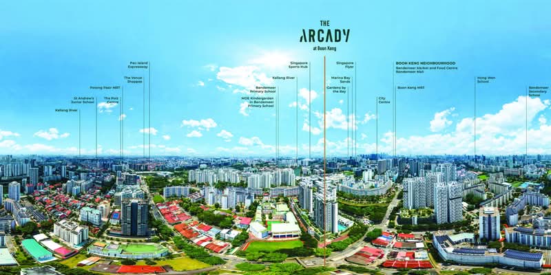 The Arcady At Boon Keng - Price, Reviews & Availability (2026)