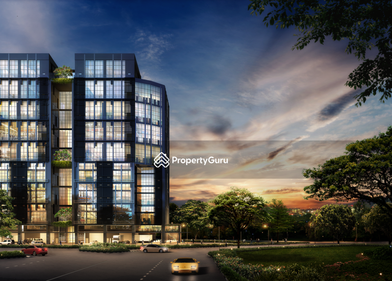 ACE @ Buroh Factory/Workshop (B2) Details in Boon Lay / Jurong / Tuas