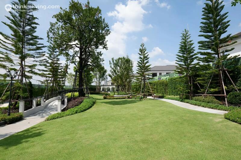 Setthasiri Serithai project details, located at Khan Na Yao,Bangkok Updated 2024