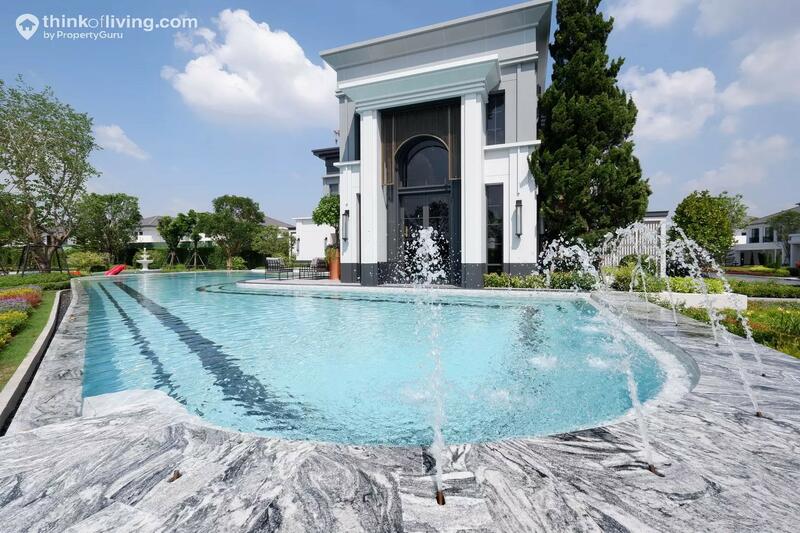 Setthasiri Serithai project details, located at Khan Na Yao,Bangkok Updated 2024