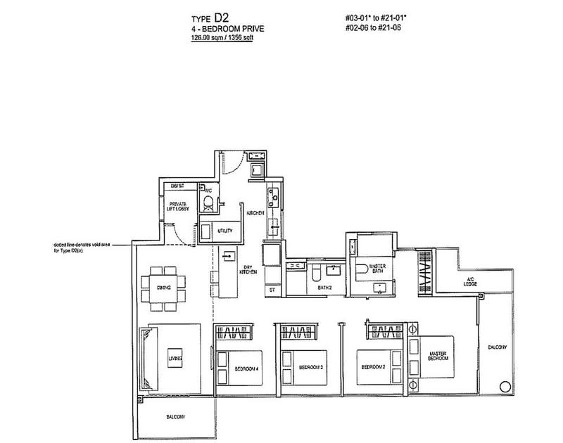 RiverTrees Residences - Price, Reviews & Availability (2026)