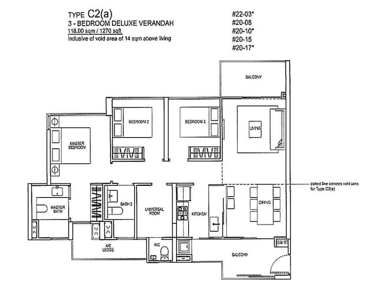 RiverTrees Residences - Price, Reviews & Availability (2026)