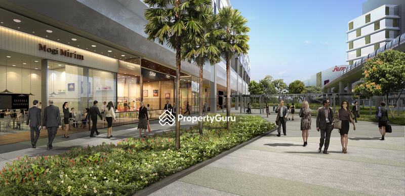 Vision Exchange at Boon Lay / Jurong / Tuas in SG | CommercialGuru