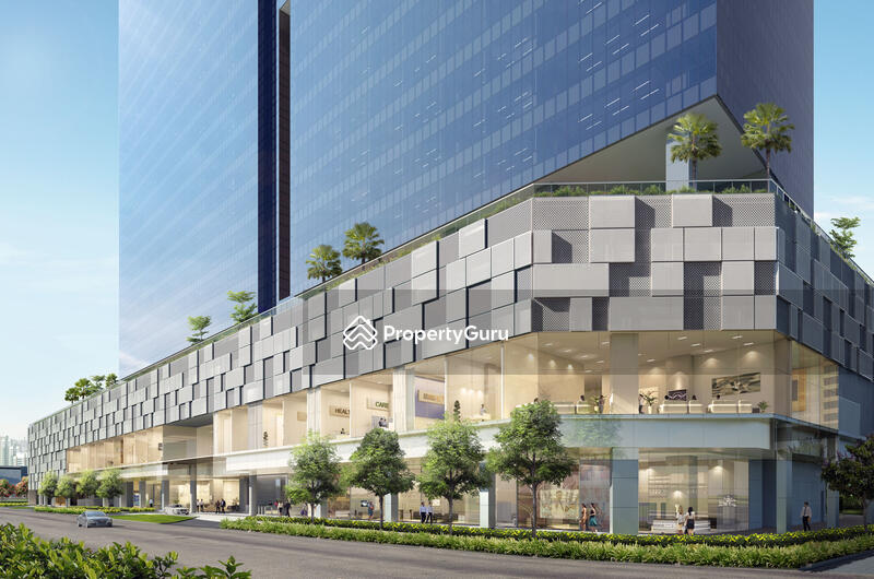 Vision Exchange at Boon Lay / Jurong / Tuas in SG | CommercialGuru