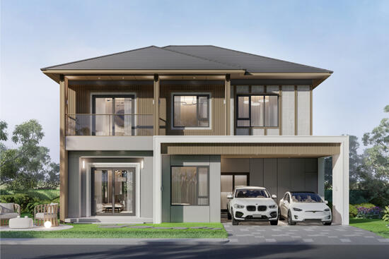 HORIZON By Patta : ฮอไรซอน บาย ภัททา วิลล่าให้เช่า ขาย