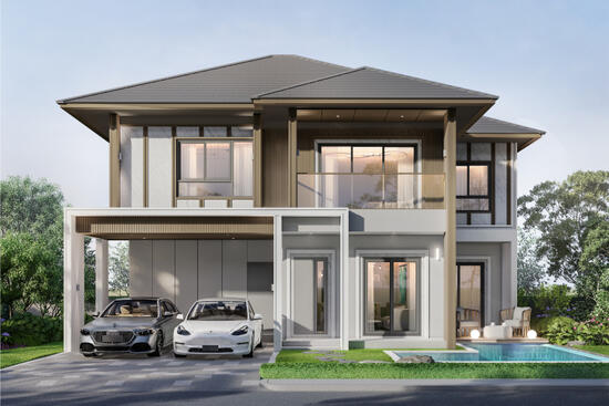 Horizon By Patta, Chon Buri, Chaiyapornvitee Road, Nong Pla Lai, Bang ...