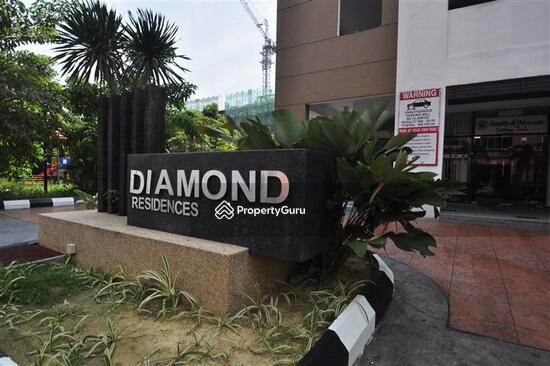 Diamond Residences @ Setapak, - Jalan 4/50, Off Jalan Gombak, Setapak ...
