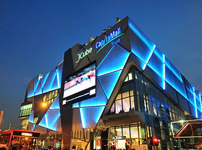 JCube At Boon Lay Jurong Tuas In SG CommercialGuru JCube At Boon Lay Jurong Tuas In SG CommercialGuru