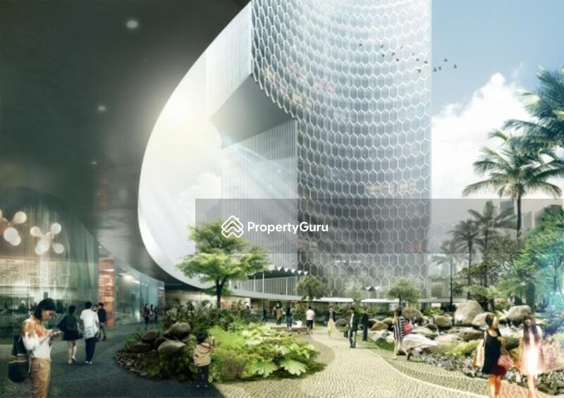 DUO Galleria at Beach Road / Bugis / Rochor in SG | CommercialGuru