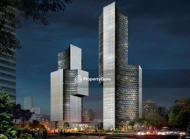 DUO Galleria at Beach Road / Bugis / Rochor in SG | CommercialGuru