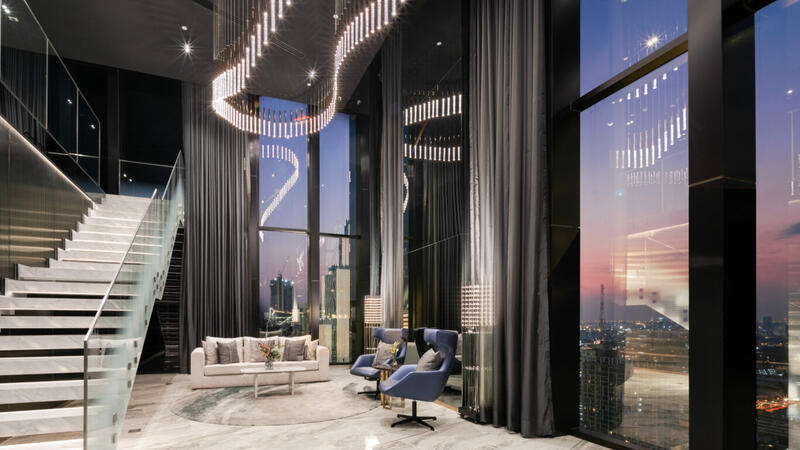 Hampton Residence next To Emporium For Sale and Rental Updated