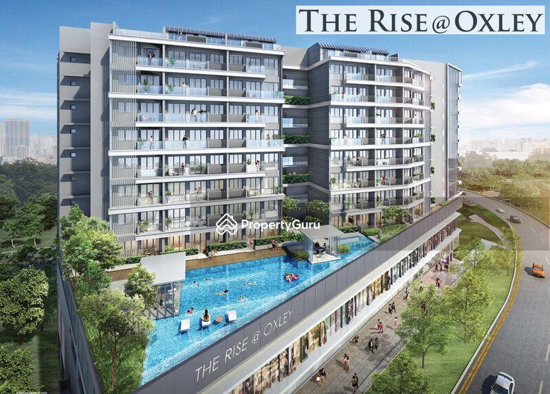The Rise @ Oxley - Commercial – Price, Reviews & Availability (2025)