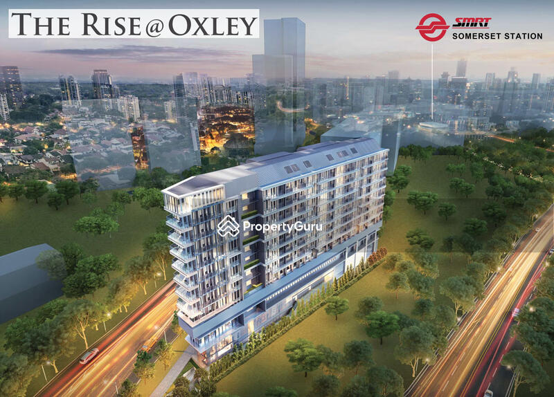 The Rise @ Oxley - Commercial – Price, Reviews & Availability (2025)