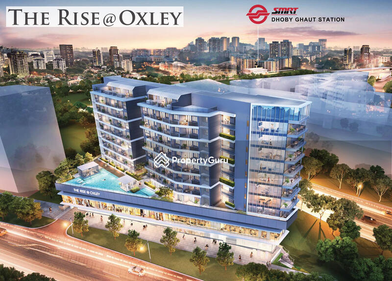 The Rise @ Oxley - Commercial – Price, Reviews & Availability (2025)