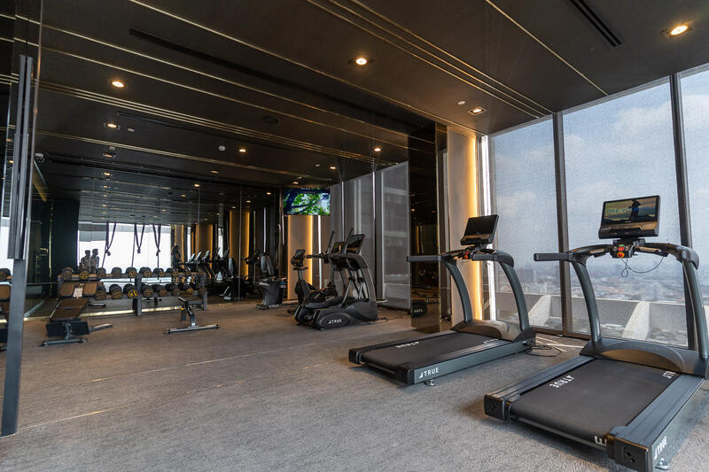 Hampton Residence Thonglor For Sale and Rental Updated