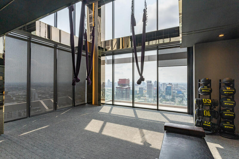 Hampton Residence Thonglor For Sale and Rental Updated