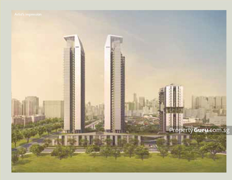 Highline Residences Condo Details in Alexandra / Commonwealth ...