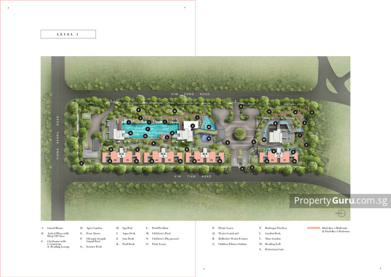 Highline Residences Condo Details in Alexandra / Commonwealth ...