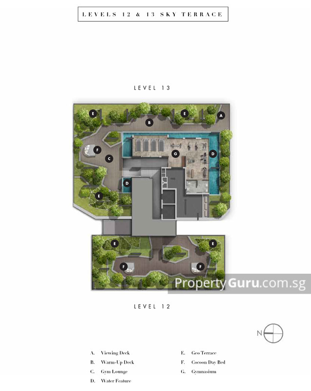 Highline Residences Condo Details in Alexandra / Commonwealth ...