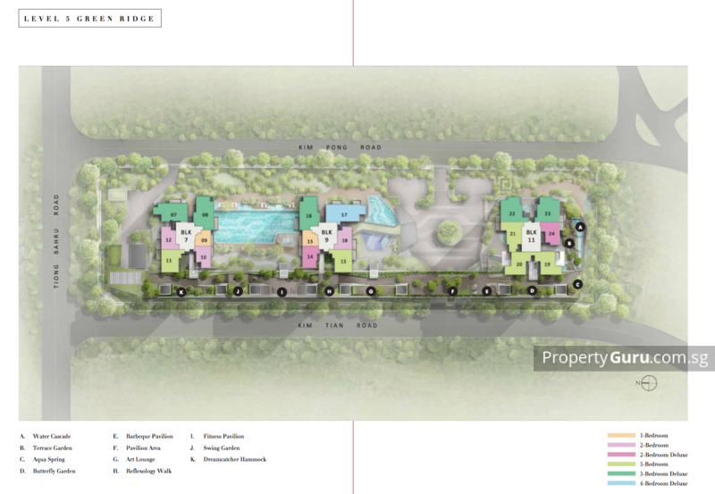 Highline Residences Condo Details in Alexandra / Commonwealth ...