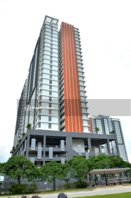 The Arc (Service Residence) for Sale/Rent, 2025