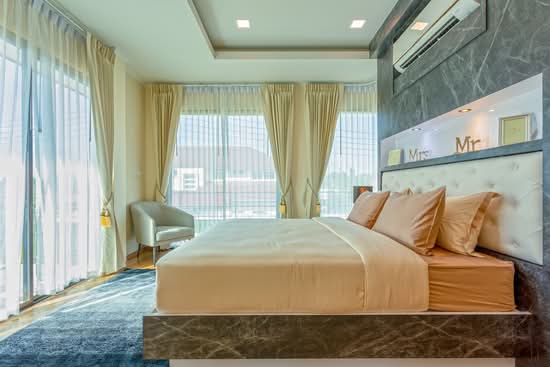 Villa Asiatic, Chon Buri, 122 Moo 7, Nong Pla Lai, Bang Lamung, Chon ...