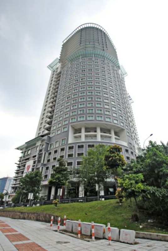 Dua Sentral - Service Residence for Sale or Rent | PropertyGuru Malaysia