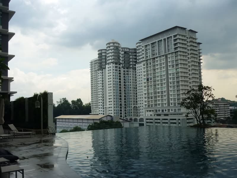 Dua Sentral - Service Residence for Sale or Rent | PropertyGuru Malaysia