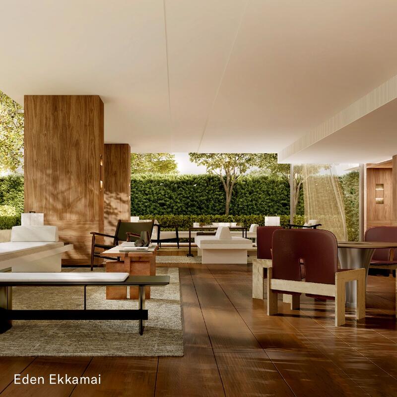 Eden Ekkamai project details, located at Watthana Bangkok l DDproperty