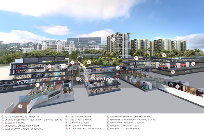 Northpoint City – Price, Reviews & Availability (2025)