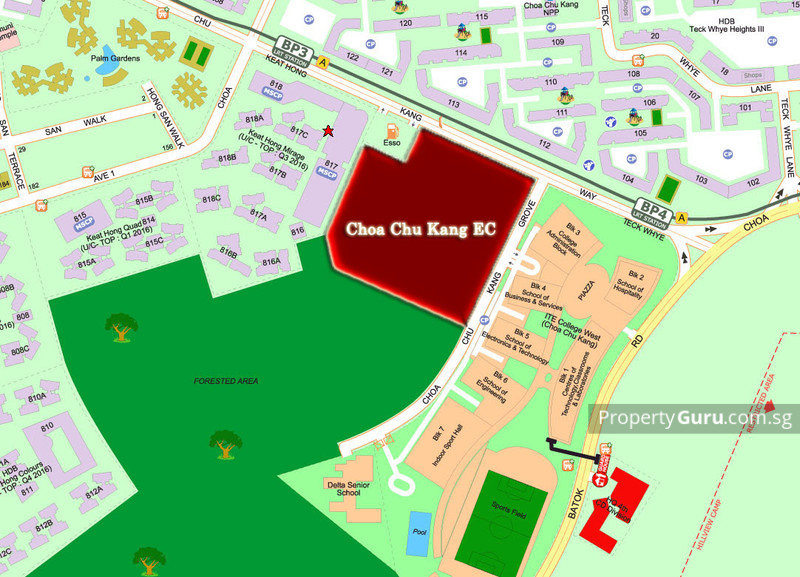 Sol Acres Condo Details in Dairy Farm / Bukit Panjang / Choa Chu Kang ...
